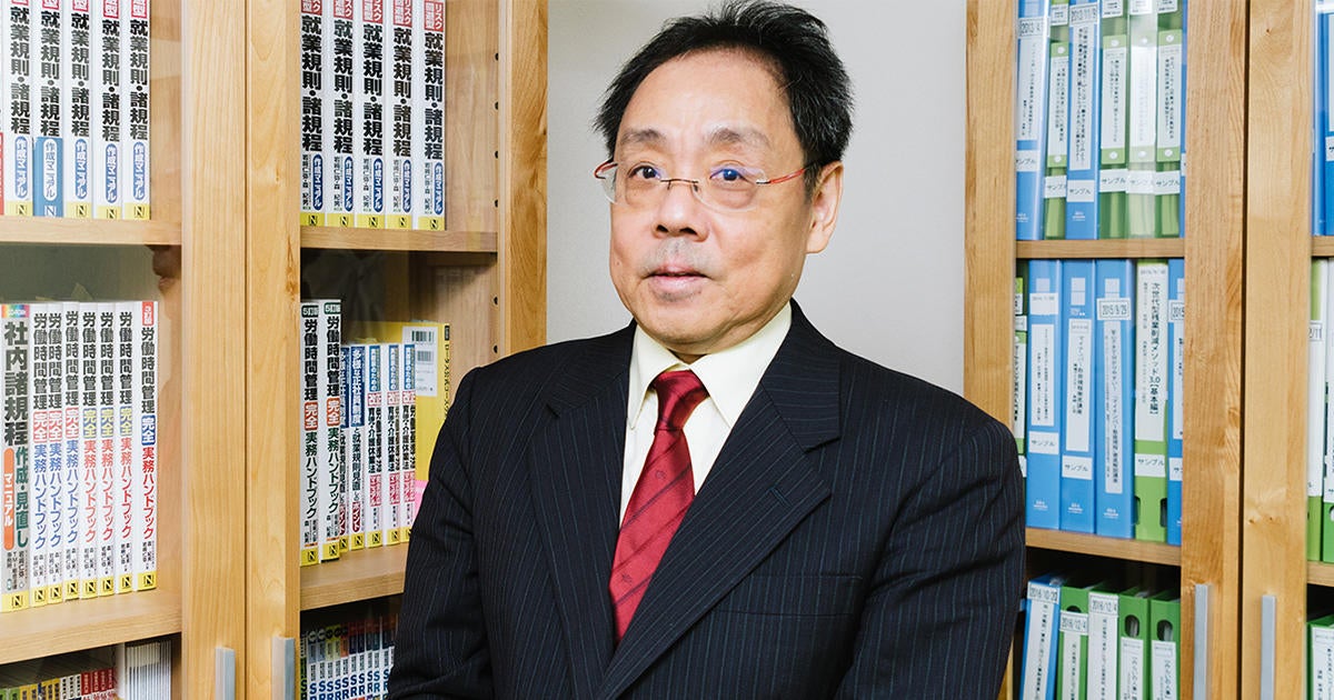 全体を見通せる便利なツールで | 株式会社リーガル・ステーション - 導入事例 | ビジネスチャットならChatwork