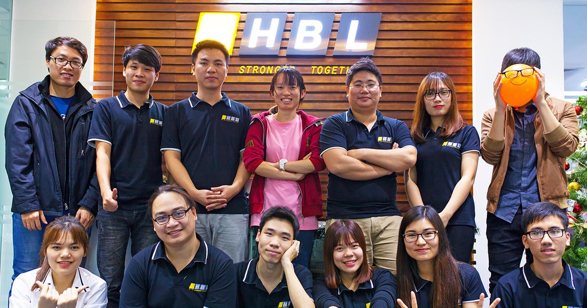 社員同士の距離感が縮まりました | 株式会社HBLAB - 導入事例 | ビジネスチャットならChatwork