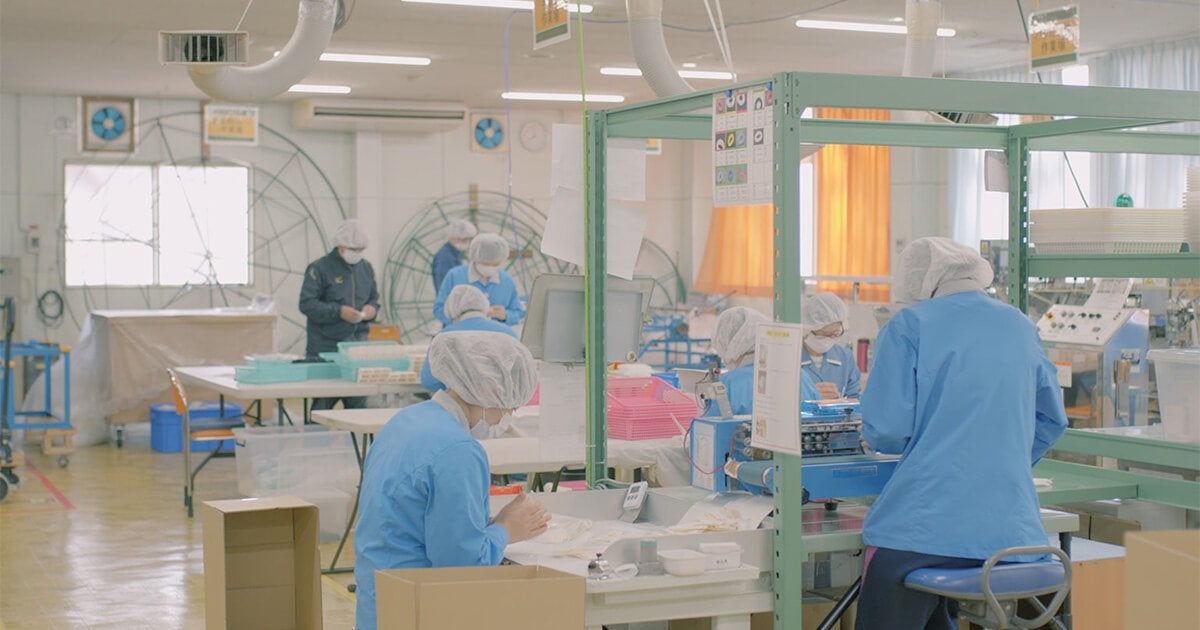 営業報告やクレーム対応遅れが改善 | VC工業株式会社 - 導入事例 | ビジネスチャットならChatwork